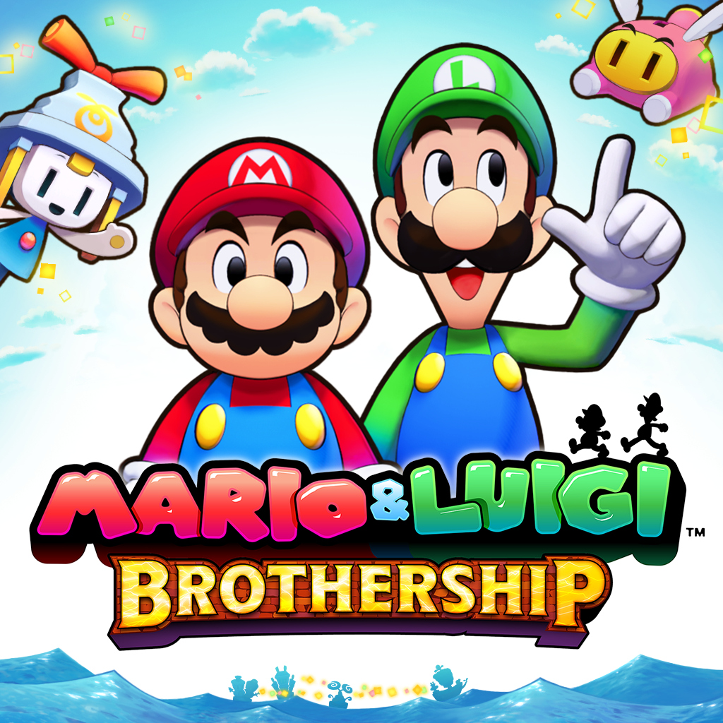 Mario & Luigi: Brothership (Nintendo Music) - Super Mario Wiki, the ...