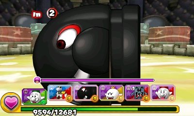 World 4-Castle (Puzzle & Dragons: Super Mario Bros. Edition) - Super ...