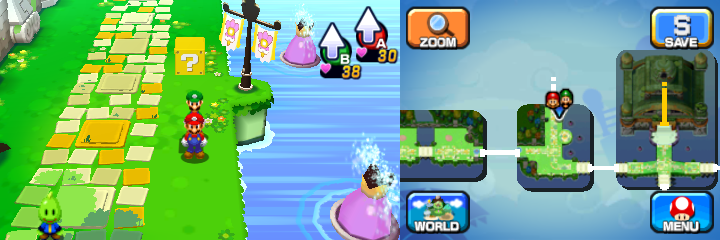 Pi'illo Blimport - Super Mario Wiki, the Mario encyclopedia