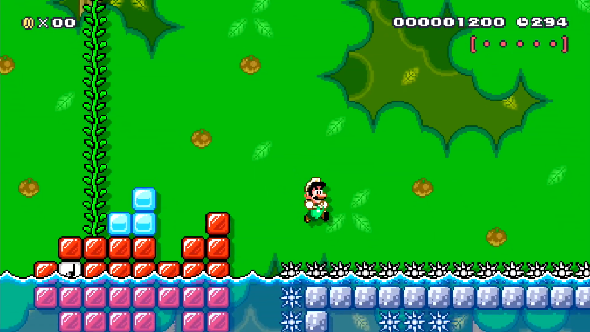 Wacky Waters [Krysta] - Super Mario Wiki, the Mario encyclopedia