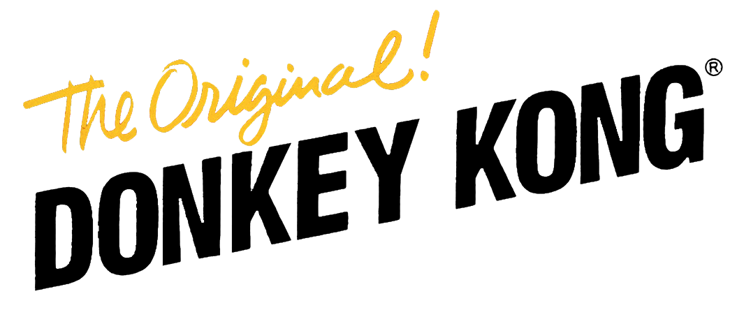 File:DK - NES logo.png - Super Mario Wiki, the Mario encyclopedia
