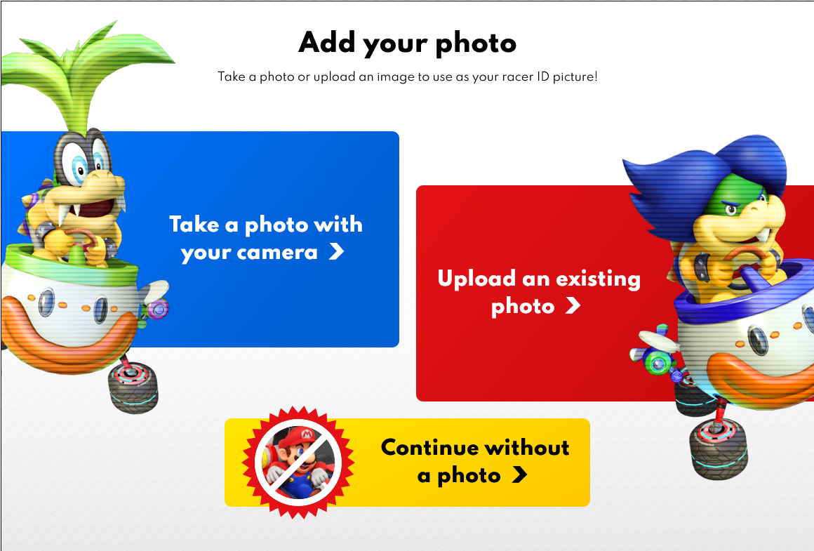 Racer ID Maker - Super Mario Wiki, the Mario encyclopedia