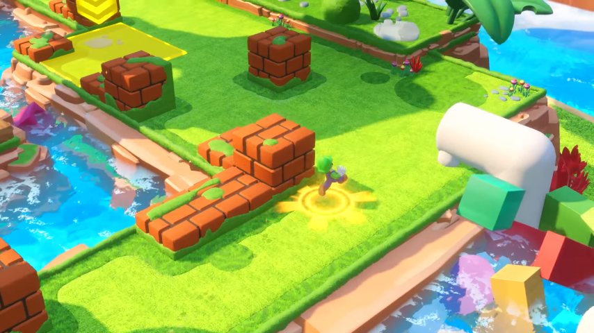 Quantum Leap - Super Mario Wiki, the Mario encyclopedia