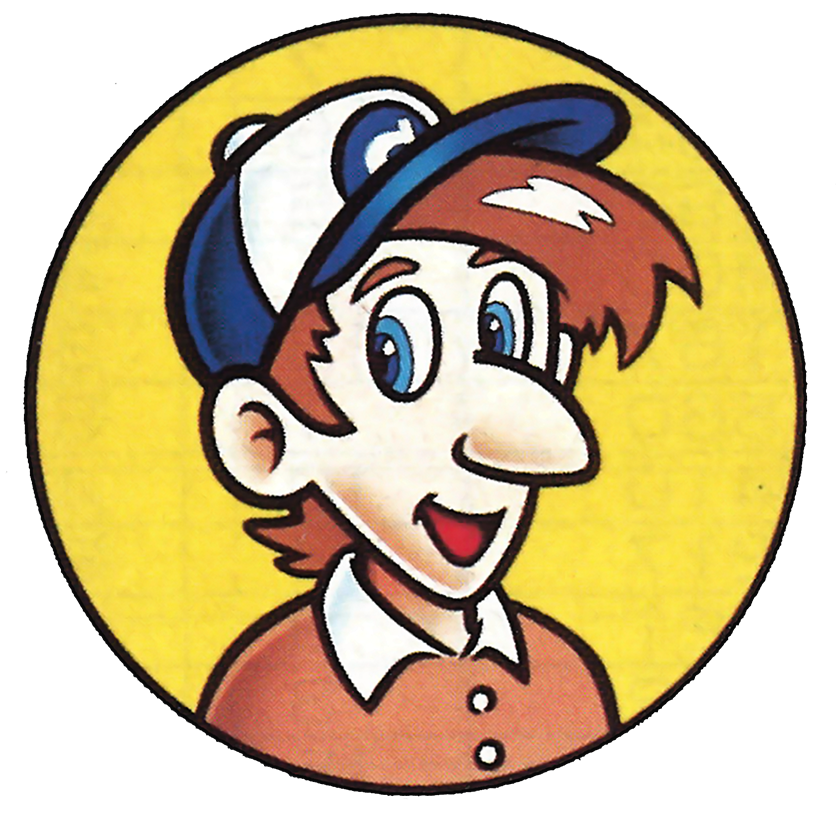 File:Tony NES Golf.png - Super Mario Wiki, the Mario encyclopedia
