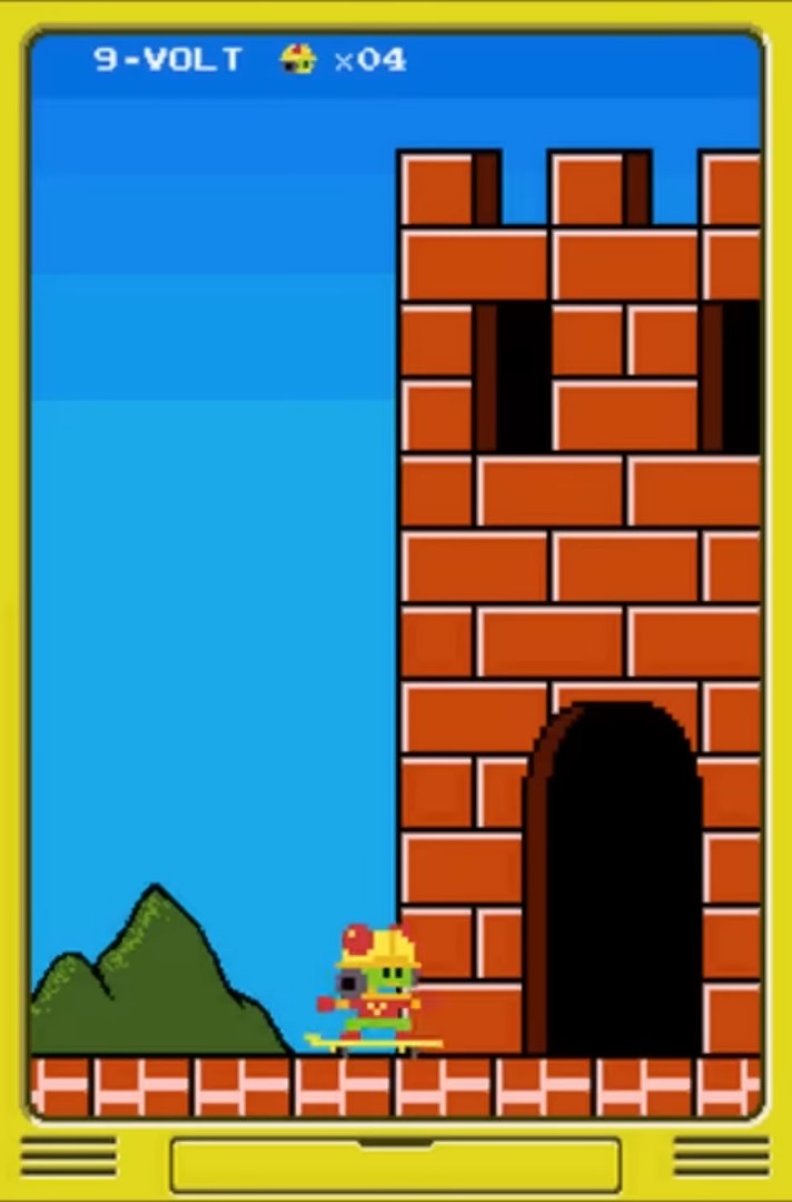File:WWDIY 9-Volt's intermission.jpg - Super Mario Wiki, the Mario ...