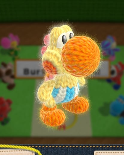 File:YWW 1-8 Burt the Yoshi.jpg - Super Mario Wiki, the Mario encyclopedia