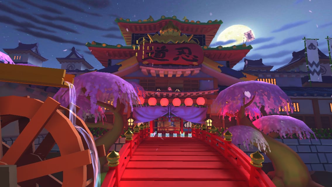 File:MKT Ninja Hideaway Manor.jpg - Super Mario Wiki, the Mario ...