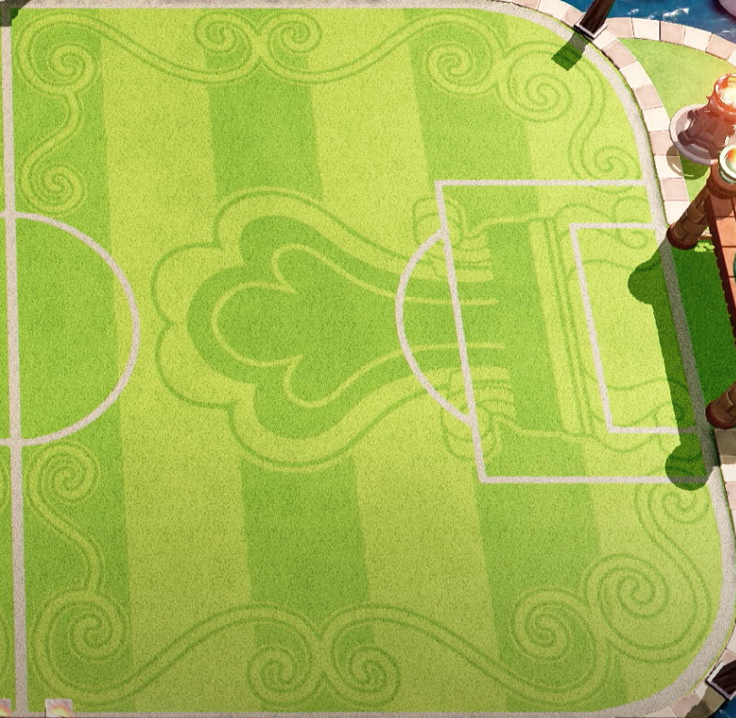 File:MSBL Royal Field 5.png - Super Mario Wiki, the Mario encyclopedia