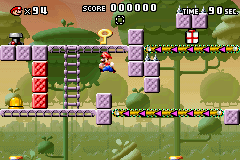 Level 5-5 (Mario vs. Donkey Kong) - Super Mario Wiki, the Mario ...