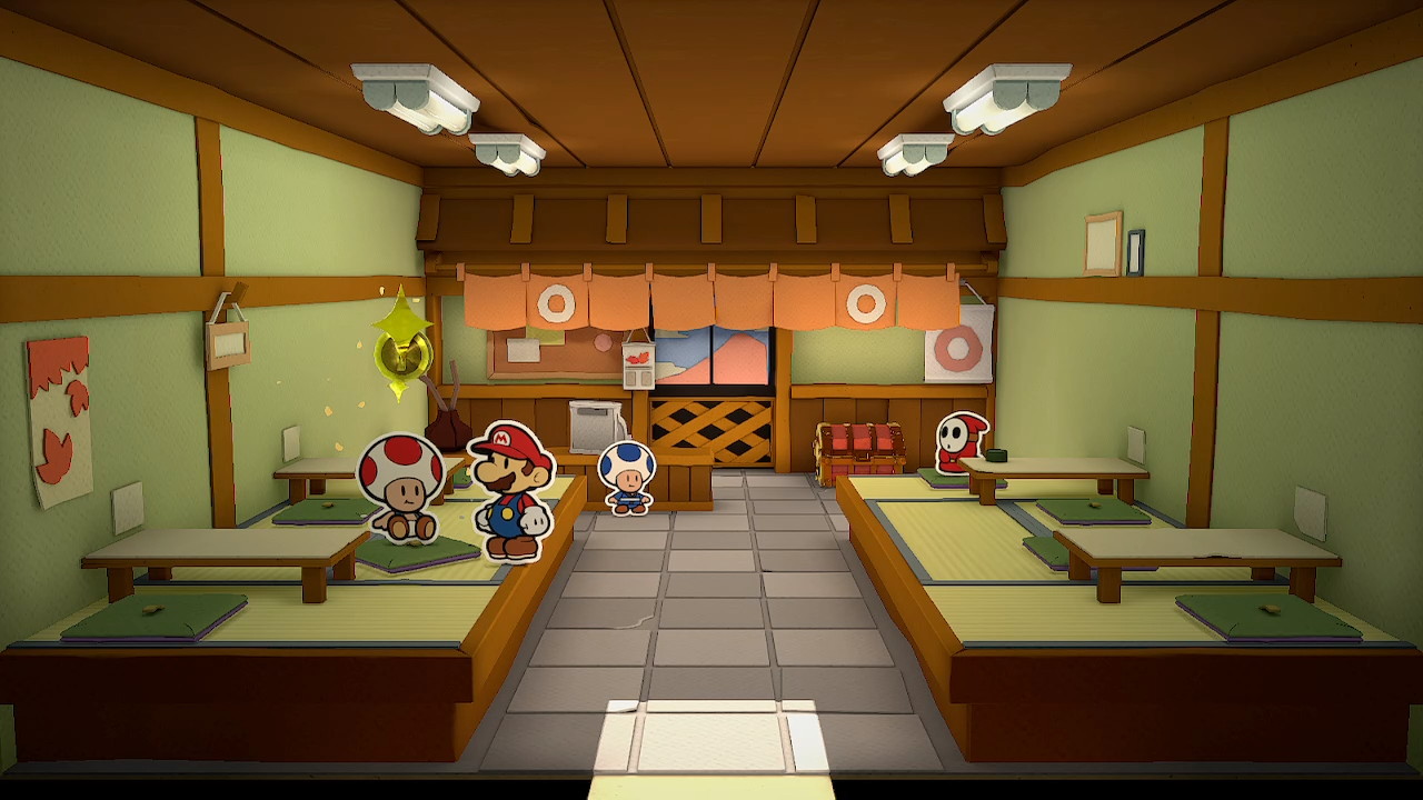 File:PMTOK Shogun Studios Hidden Toad 41.jpg - Super Mario Wiki, the Mario encyclopedia