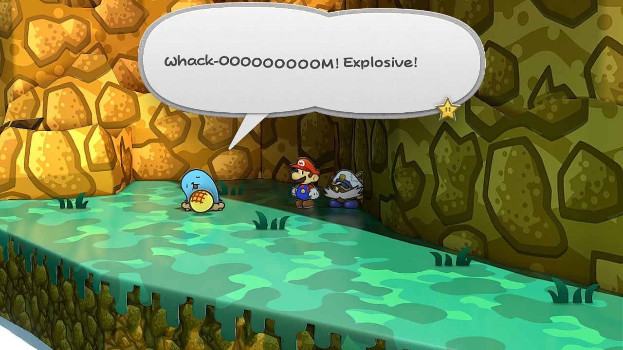 Whacka - Super Mario Wiki, the Mario encyclopedia