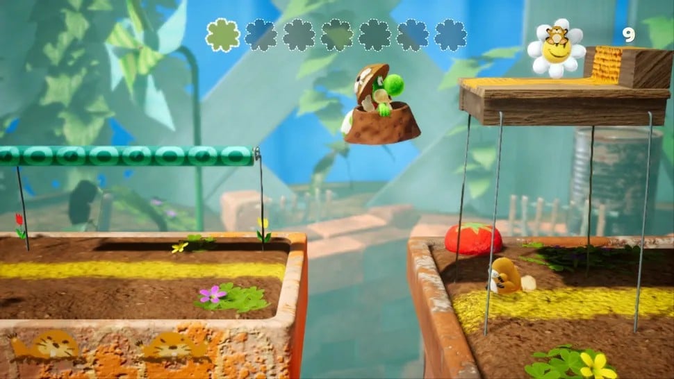 File:YCW Monty-Mole-B-Gone 1st SF.jpg - Super Mario Wiki, the Mario ...