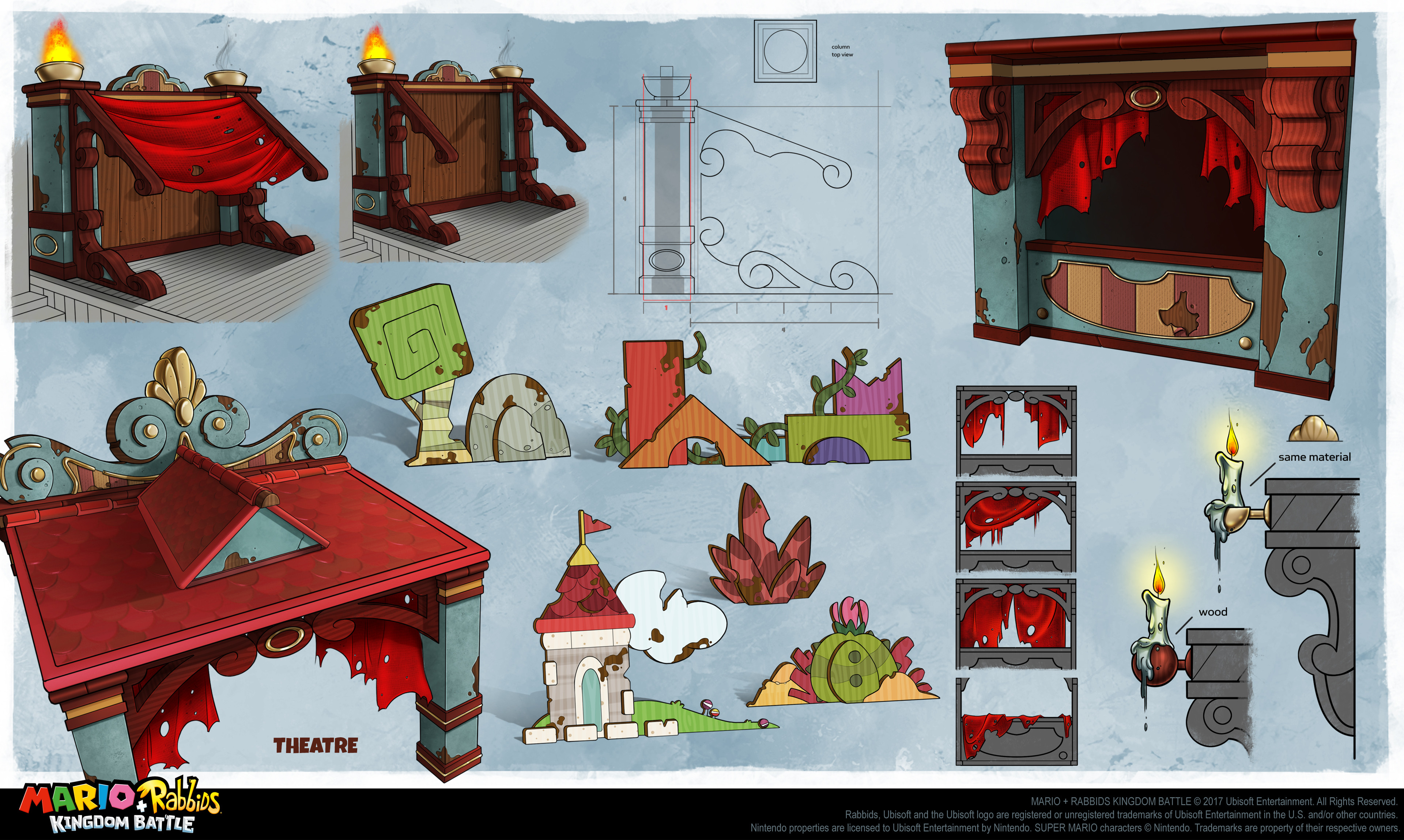 File:Pisoni Alice MRKB concept art l.jpg - Super Mario Wiki, the Mario ...