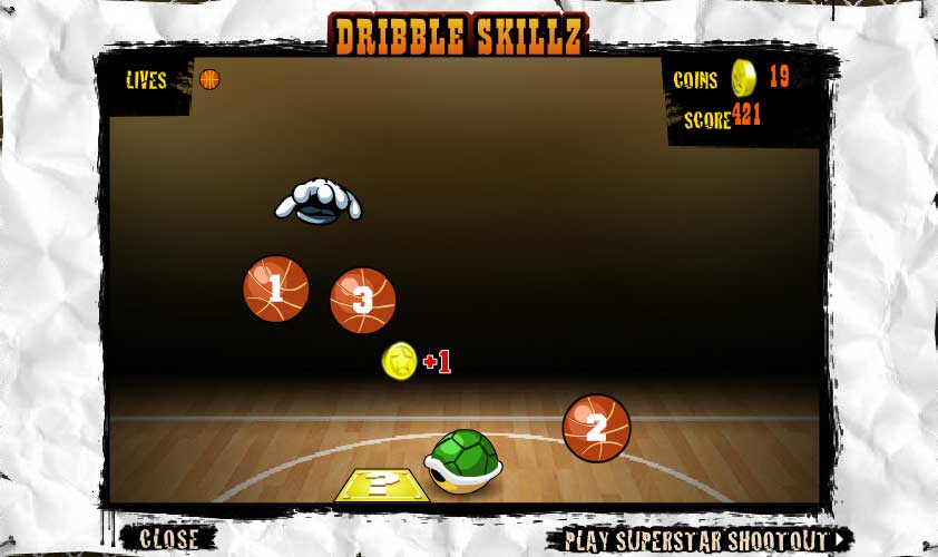 File:DribbleSkillz 3ballfrenzy.jpg - Super Mario Wiki, the Mario ...