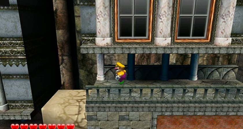 File:Mirror Mansion Start.jpg - Super Mario Wiki, the Mario encyclopedia