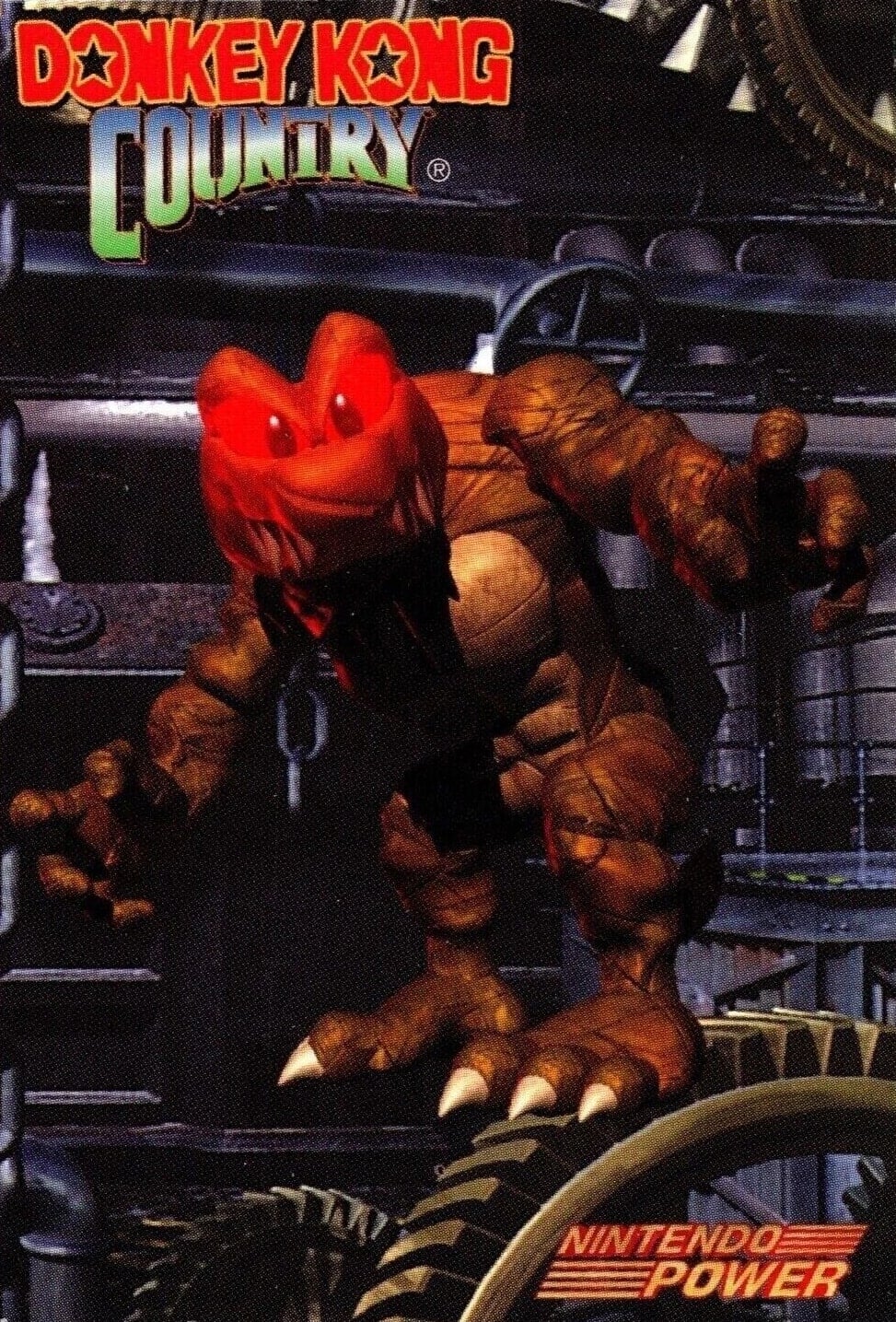 File:NP Rock Kroc card.jpg - Super Mario Wiki, the Mario encyclopedia