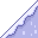 File:SMM2 Steep Slope SMW icon snow.png - Super Mario Wiki, the Mario ...