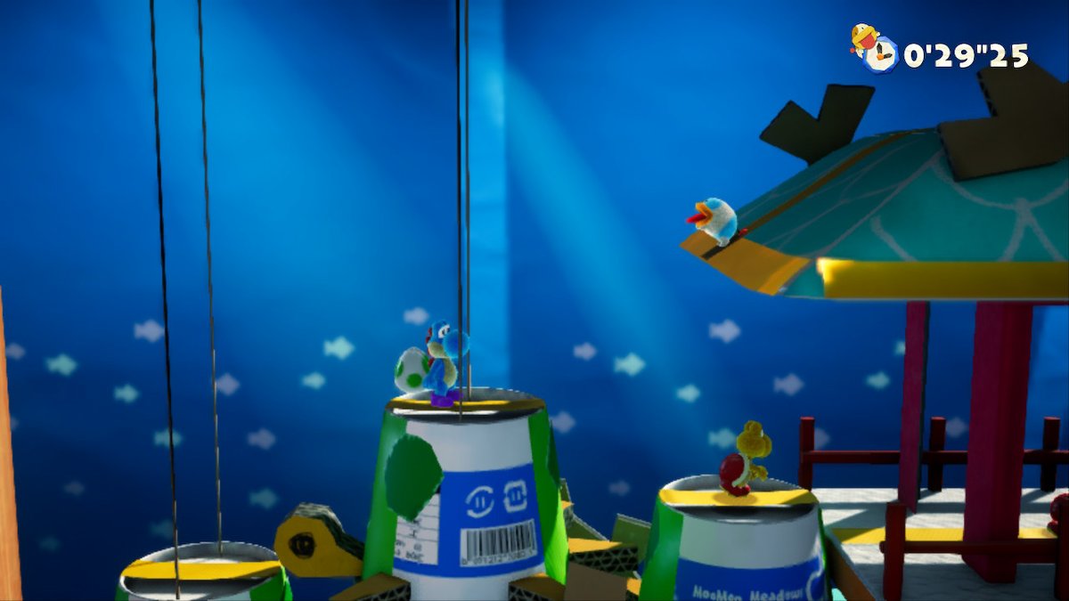 File:YCW Many Fish in the Sea 1st Poochy Pup.jpg - Super Mario Wiki ...