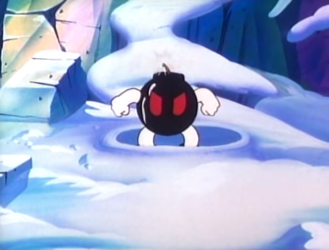 File:BobombTSMBSS.png - Super Mario Wiki, the Mario encyclopedia