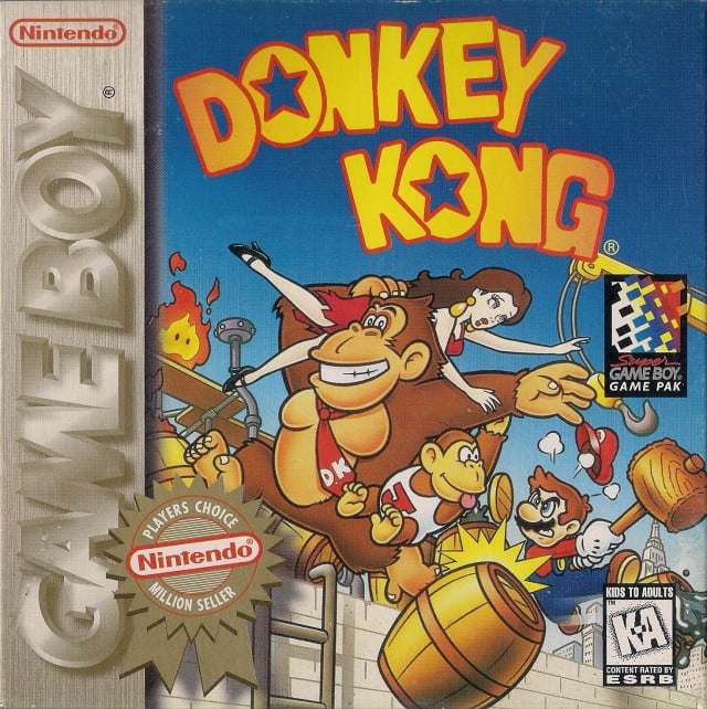 File:DK PC Cover.jpg - Super Mario Wiki, the Mario encyclopedia
