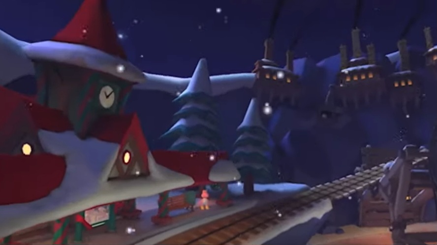 File:MKT Merry Mountain Workshops.jpg - Super Mario Wiki, the Mario ...