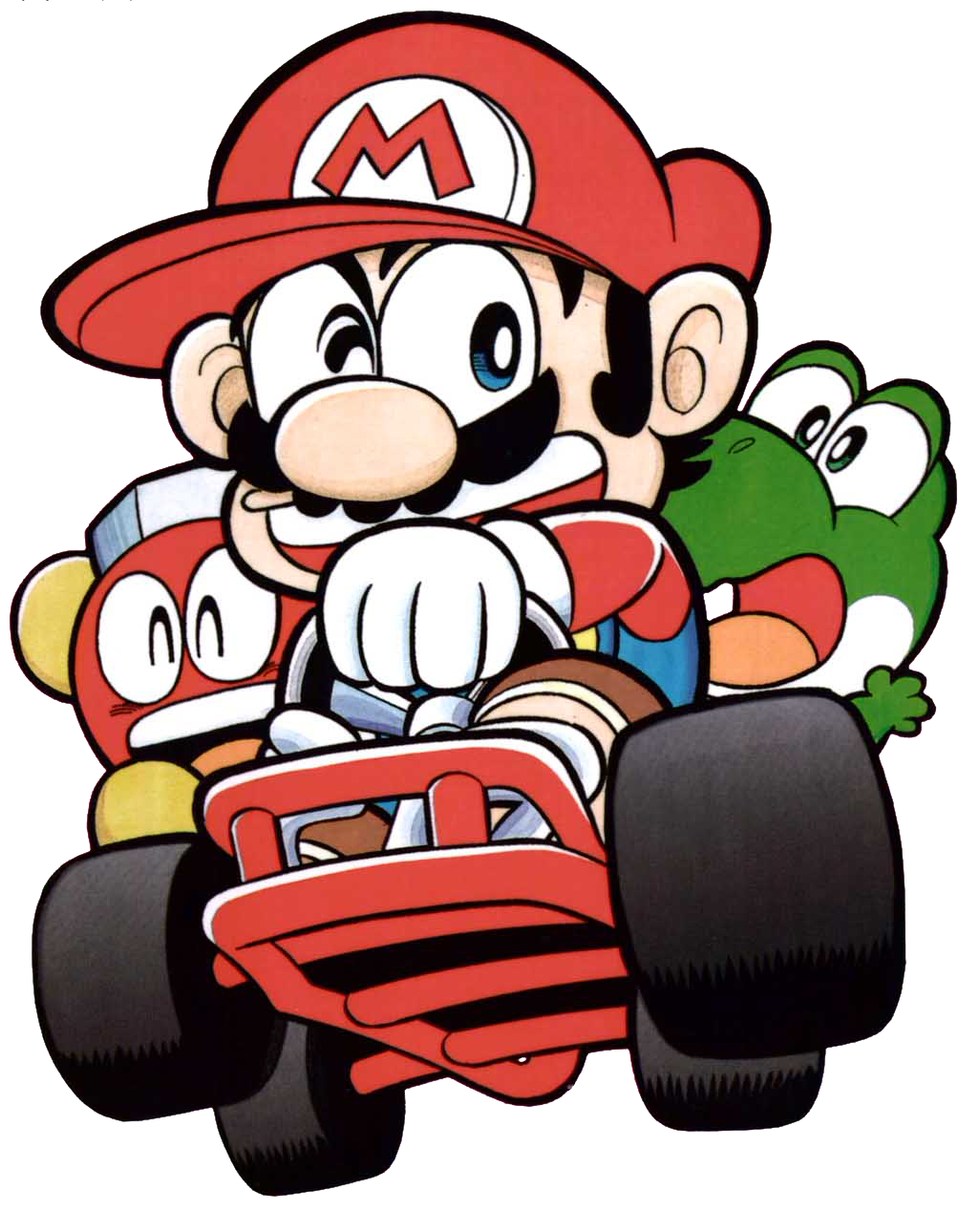 Red Bob-omb (character) - Super Mario Wiki, the Mario encyclopedia