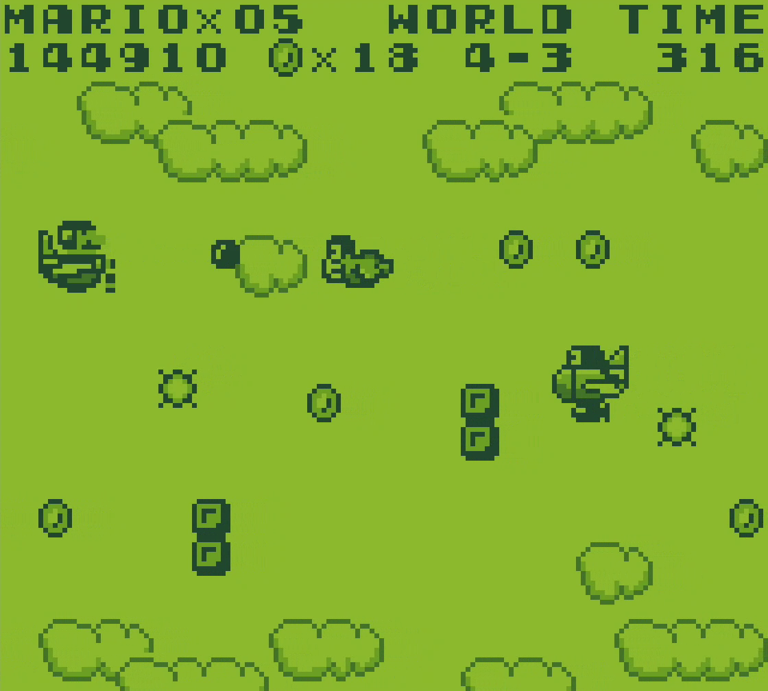 File:NM SML Shooting Area BGM.png - Super Mario Wiki, the Mario encyclopedia
