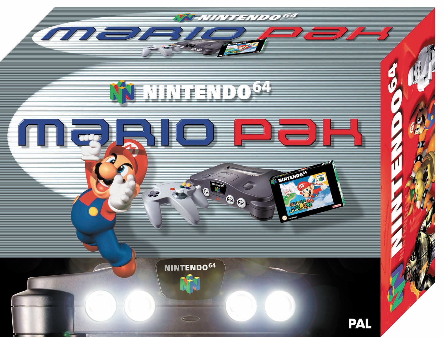File:Nintendo 64 Mario Pak PAL.jpg - Super Mario Wiki, the Mario ...
