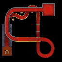 File:SM64DS Princess' Secret Slide Map.png - Super Mario Wiki, the ...