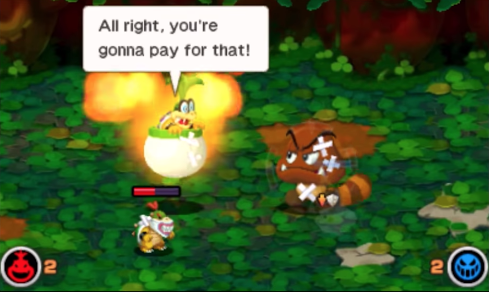 Super Counter - Super Mario Wiki, the Mario encyclopedia