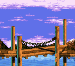 File:Lakeside (DKC3).png - Super Mario Wiki, the Mario encyclopedia