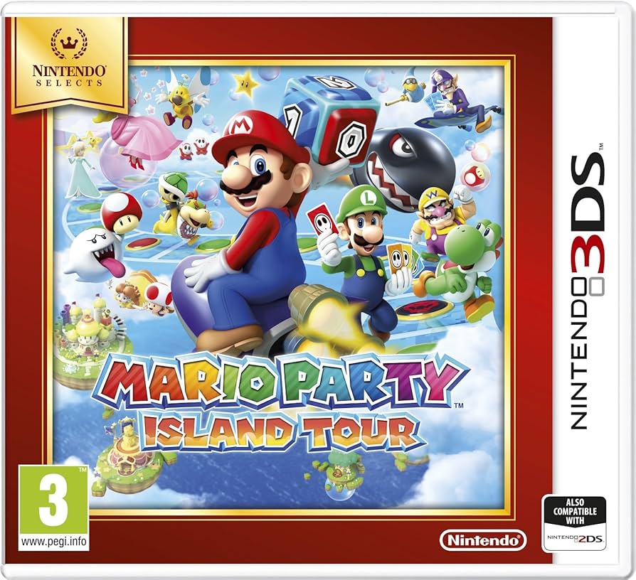File:MPIT box EU Selects.jpg - Super Mario Wiki, the Mario encyclopedia