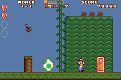 World 1-1 (Super Mario Bros. 2) - Super Mario Wiki, the Mario encyclopedia
