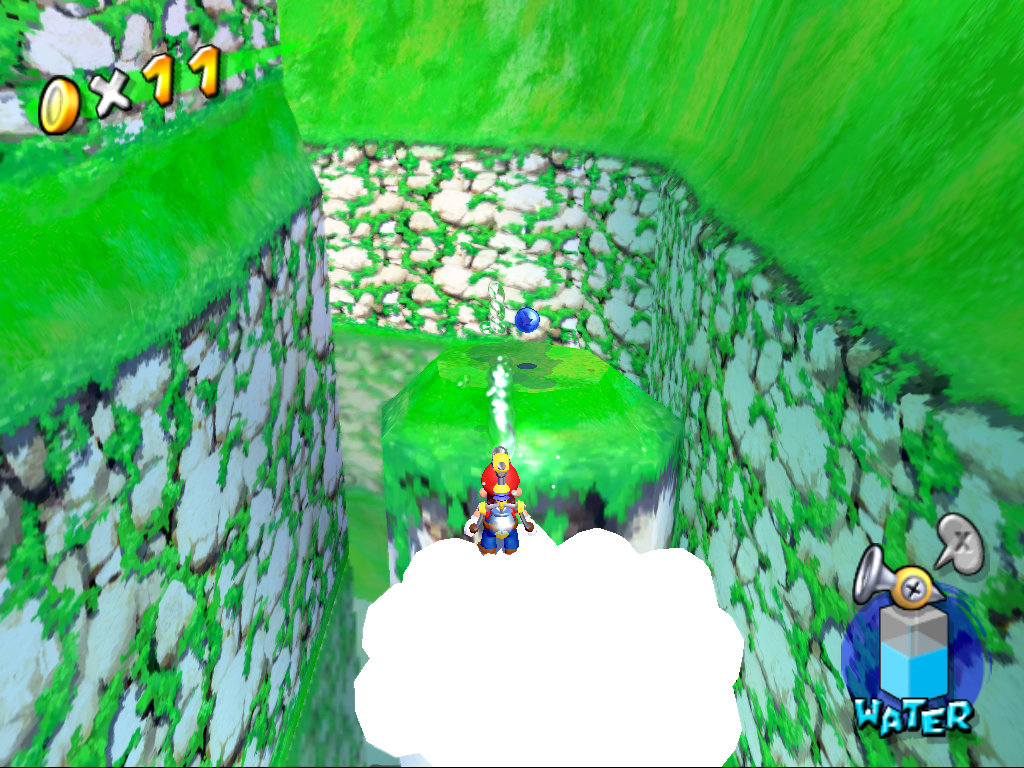 File:SMS BiancoHills BlueCoin 22.png - Super Mario Wiki, the Mario ...