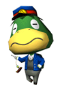 File:Kapp'n Sticker.png - Super Mario Wiki, the Mario encyclopedia