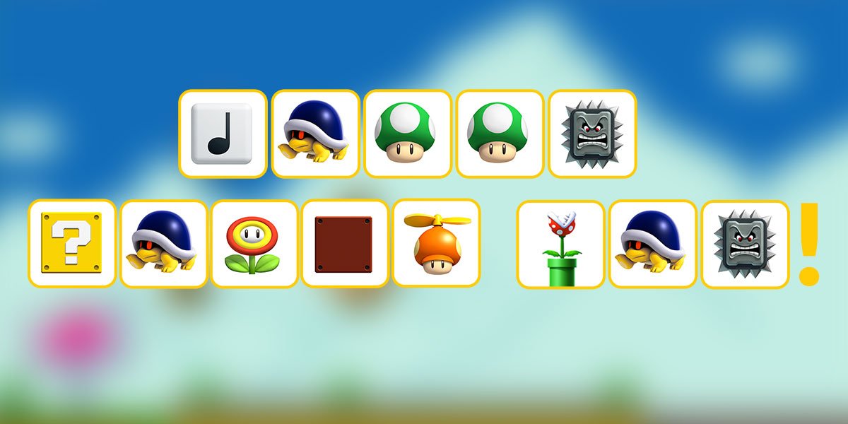 List of Play Nintendo secret messages - Super Mario Wiki, the Mario ...