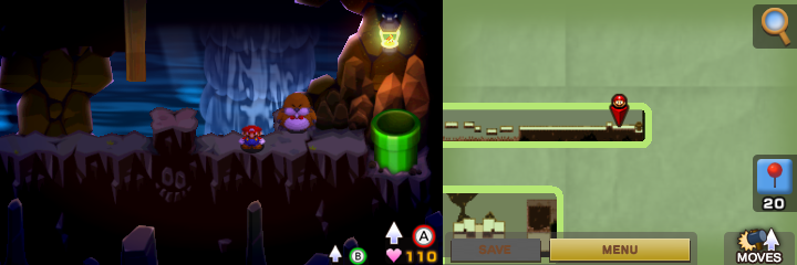 Mole (presenter) - Super Mario Wiki, the Mario encyclopedia