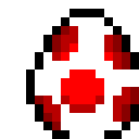File:SMM2 Yoshi's Egg SMW icon red.png - Super Mario Wiki, the Mario ...