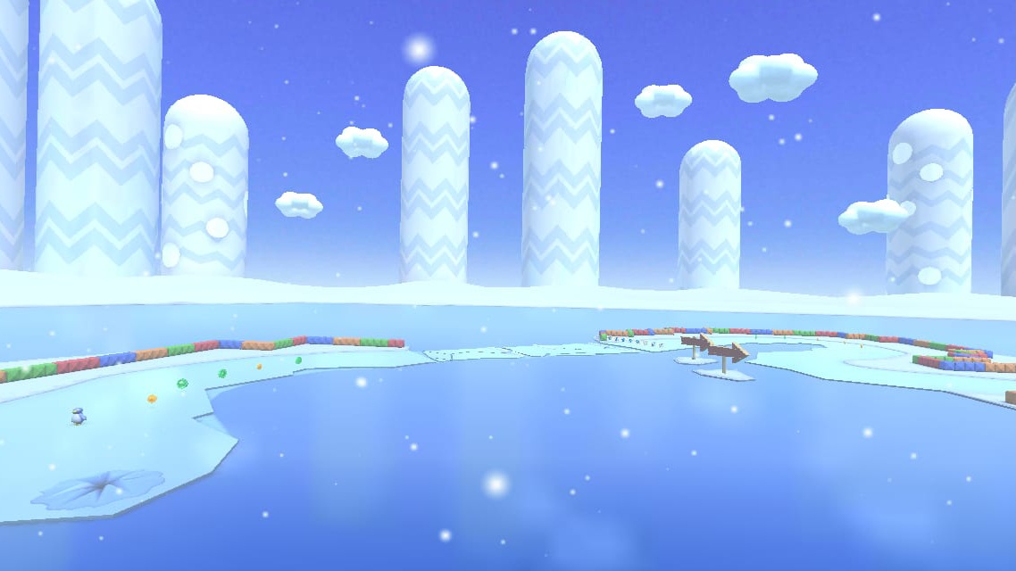 File:MKT RMX Vanilla Lake 1 Landscape.jpg - Super Mario Wiki, the Mario ...