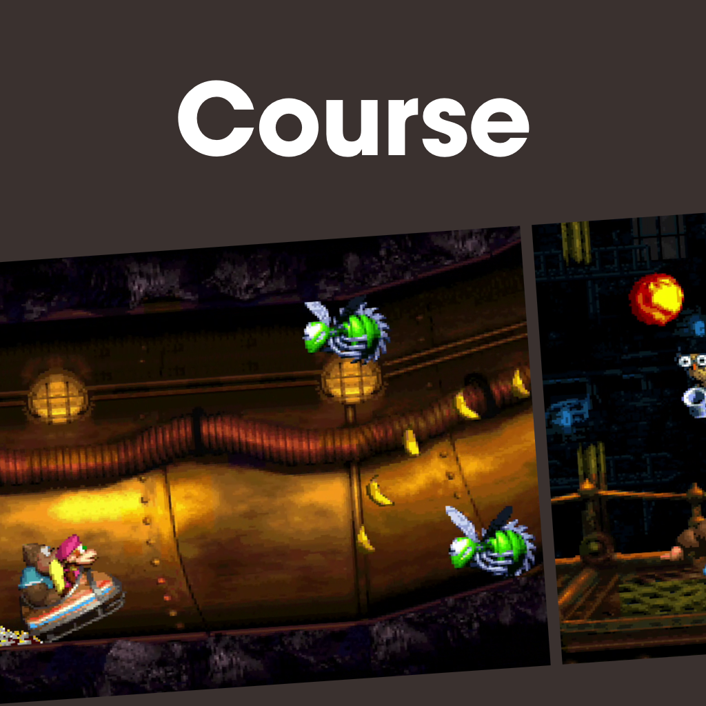 File:NM DKC3 Levels PL JP.png - Super Mario Wiki, the Mario encyclopedia