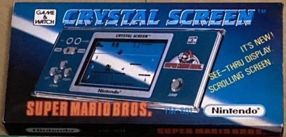 File:SMB Crystal Screen box.jpg - Super Mario Wiki, the Mario encyclopedia