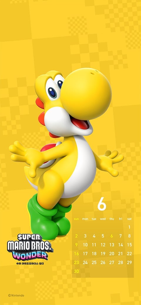 File:SMBW KO 2024 wallpaper 6.jpg - Super Mario Wiki, the Mario ...