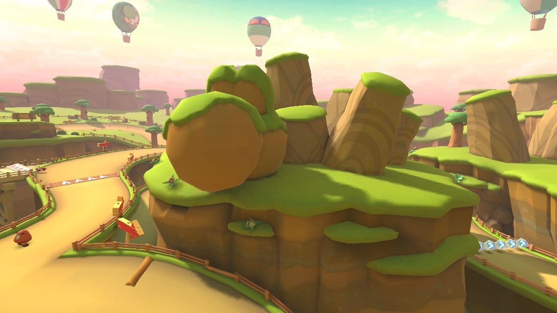 File:MKT N64 Yoshi Valley Head 2.jpg - Super Mario Wiki, the Mario ...