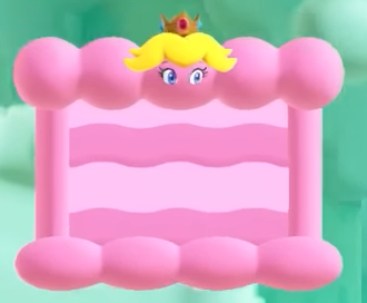 File:SMBW Puffy Lift Peach.png - Super Mario Wiki, the Mario encyclopedia
