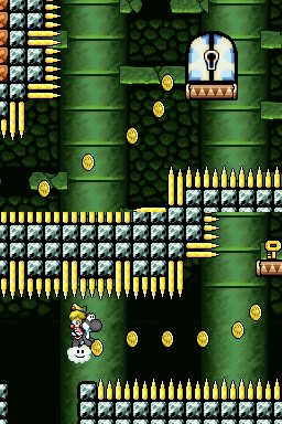 Yoshi's Island Easter Eggs - Super Mario Wiki, the Mario encyclopedia