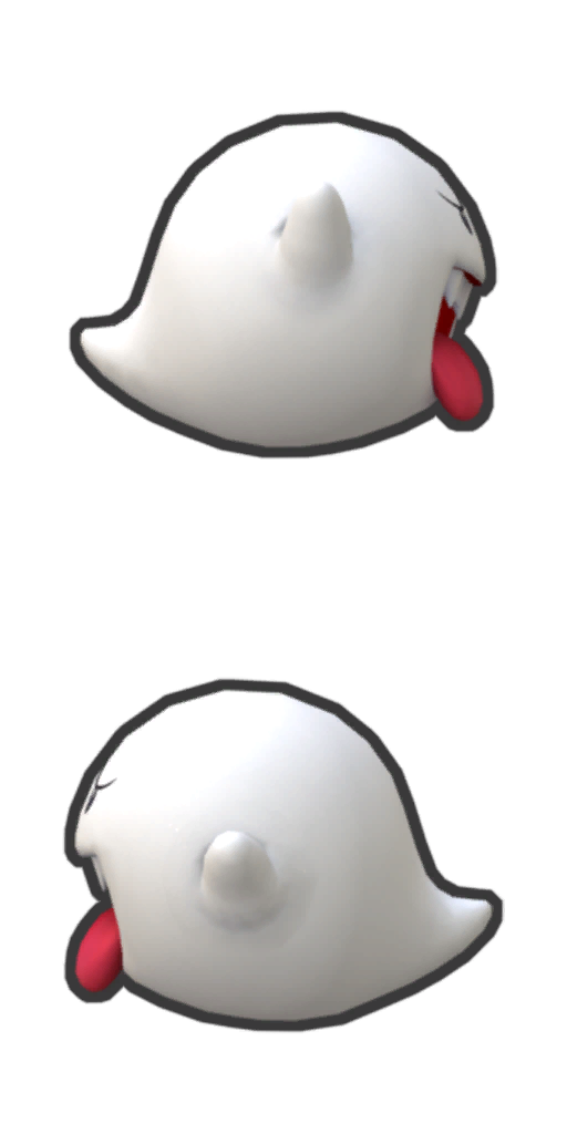 File:Archer-ival - Boo.png - Super Mario Wiki, the Mario encyclopedia