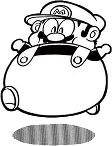 File:Fat Mario SMKun.png - Super Mario Wiki, the Mario encyclopedia