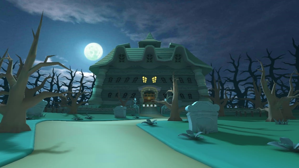 File:MKT DS Luigi's Mansion View.jpg - Super Mario Wiki, the Mario ...