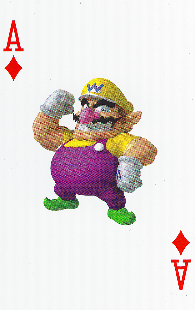 File:NAP-03 Diamonds Ace.png - Super Mario Wiki, the Mario encyclopedia