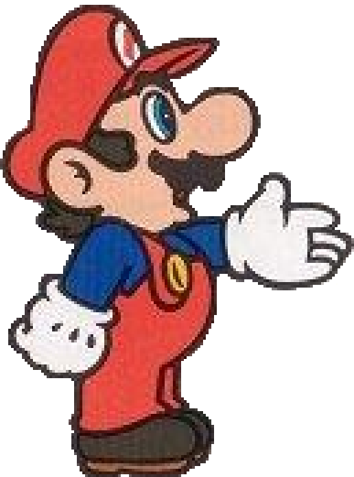 File:SMAS Mario 1.png - Super Mario Wiki, the Mario encyclopedia